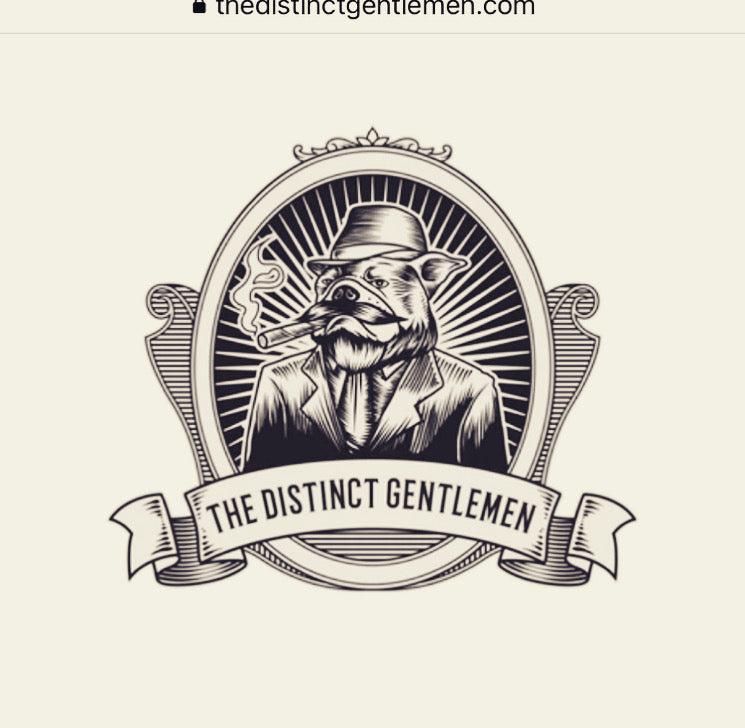 The Distinct Gentlemen Is A Consumer Merchandise Store
